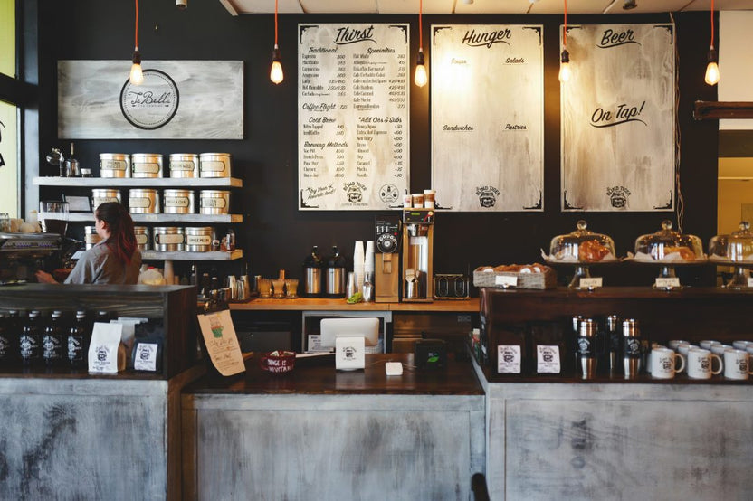 The Evolution of Coffee Shops in America – Jolly Dog Coffee
